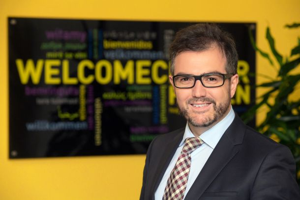 Contacts / Work in Hessen